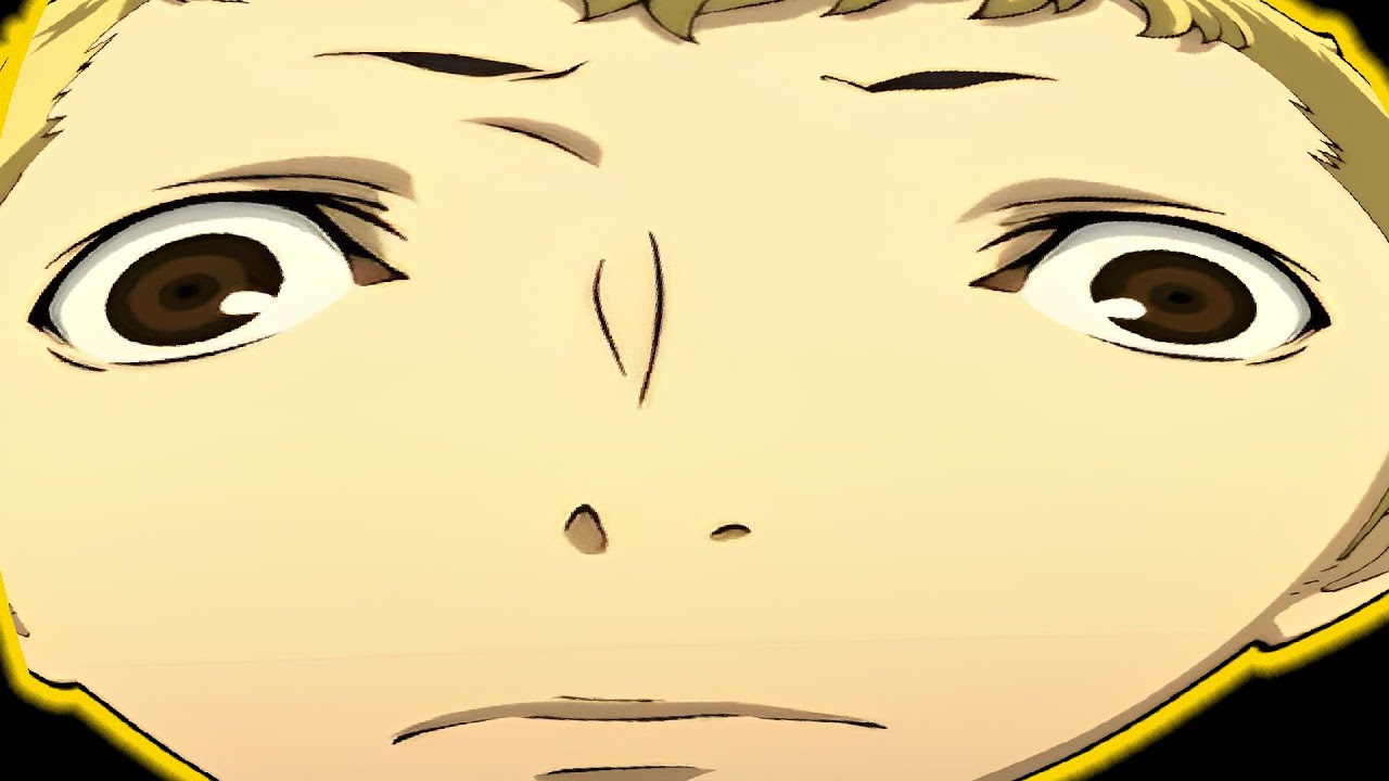 ️ RYUJI ️| Persona 5 Royal Playthrough - Part 120 - YouTube