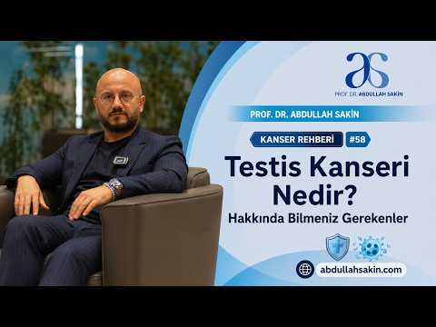 🎗️ Testis kanseri nedir? Belirtileri, risk faktörleri ve tedavi yöntemleri