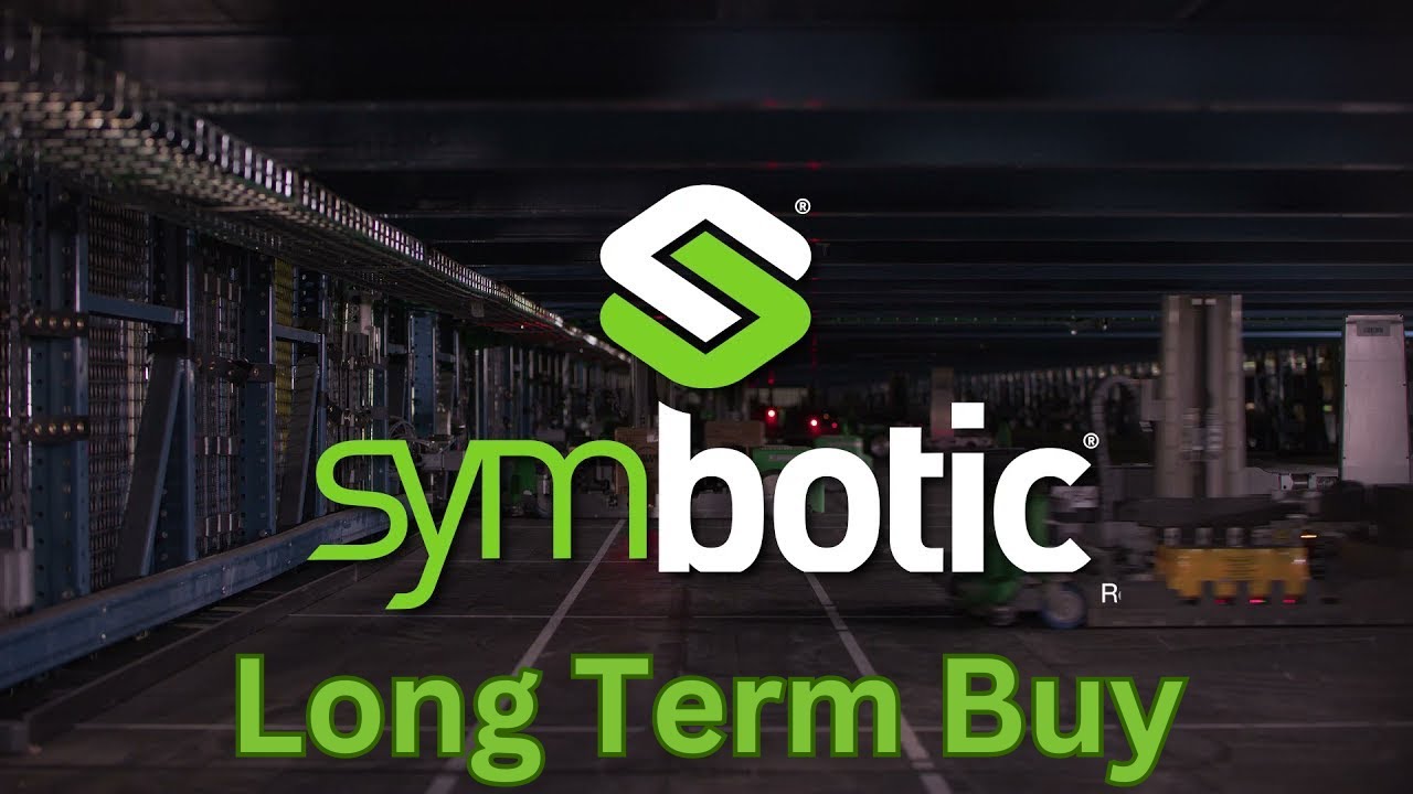 Symbotic Stock Surges On Mixed Earning Results - YouTube