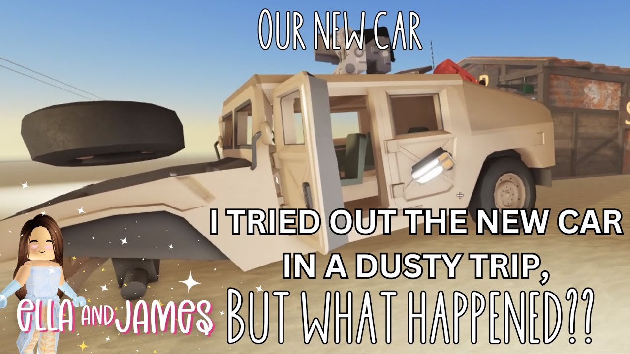 I COMPLETED the DOG TAGS quest, and now we try out our NEW CAR! But ...