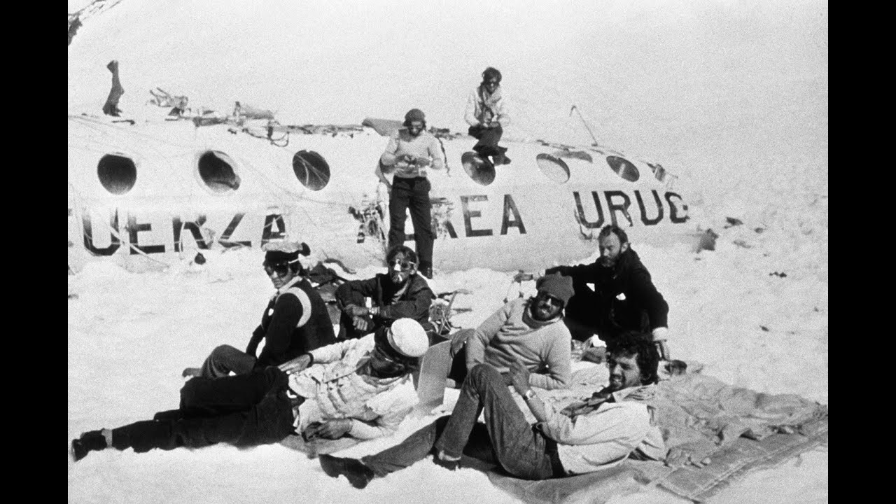 The Miracle of a plane crash in the Andes (1972) - YouTube