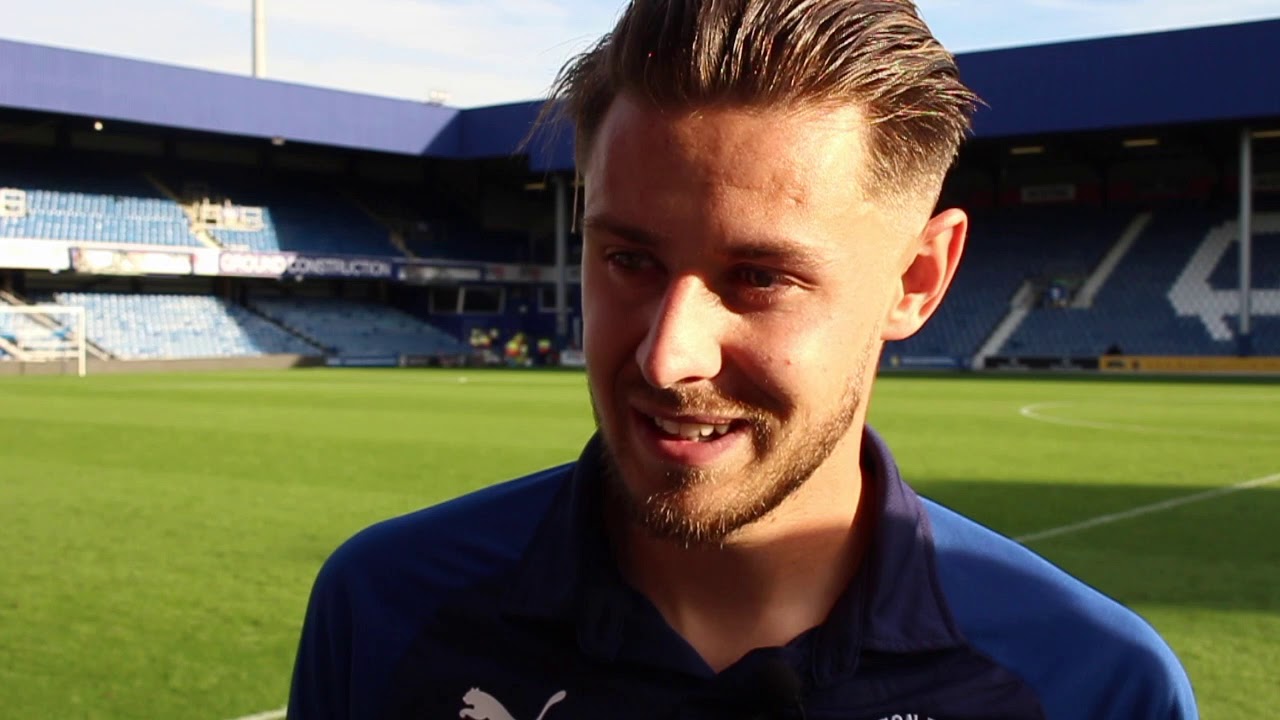 Harry Cornick on the defeat to Queens Park Rangers - YouTube
