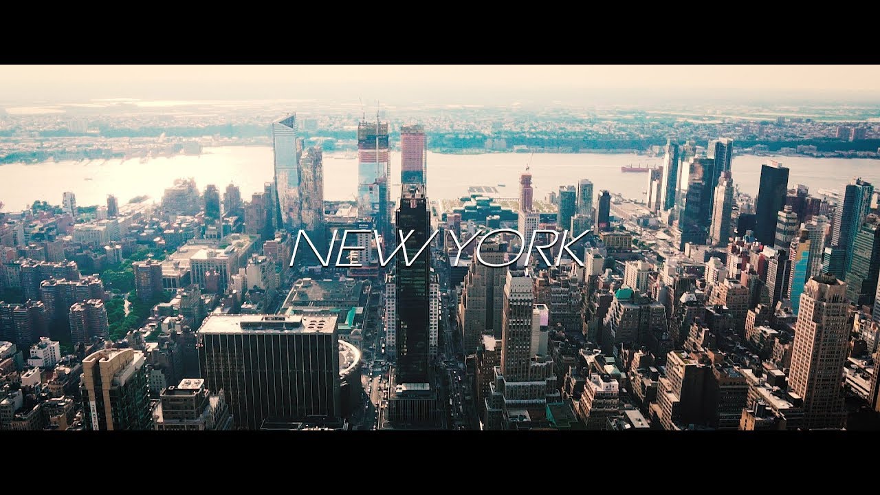 NEW YORK, NY - YouTube