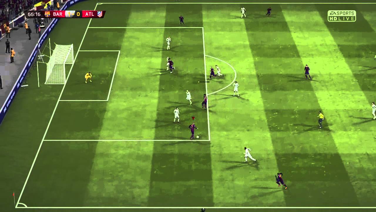 FIFA 15_Reus - YouTube