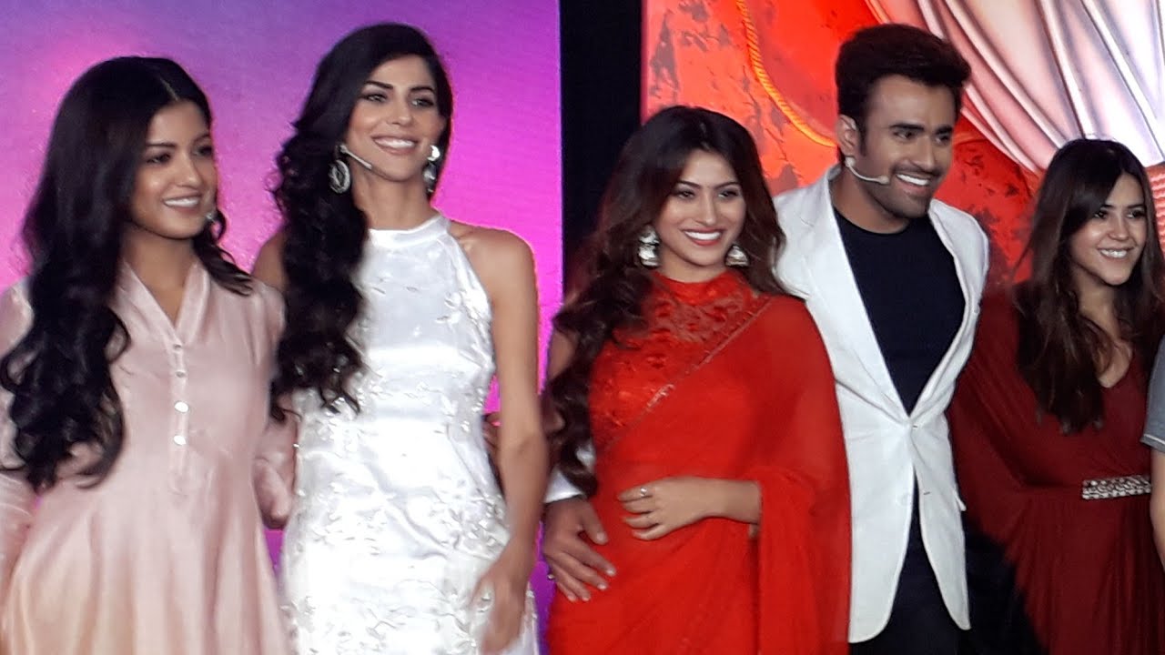 Bepanah Pyaarr |Show Launch |Pearl V Puri |Ishita Dutta |Aparna Dixit ...