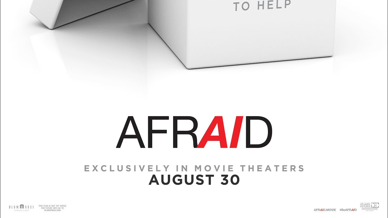 AfrAId (2024) - Movie Review - YouTube