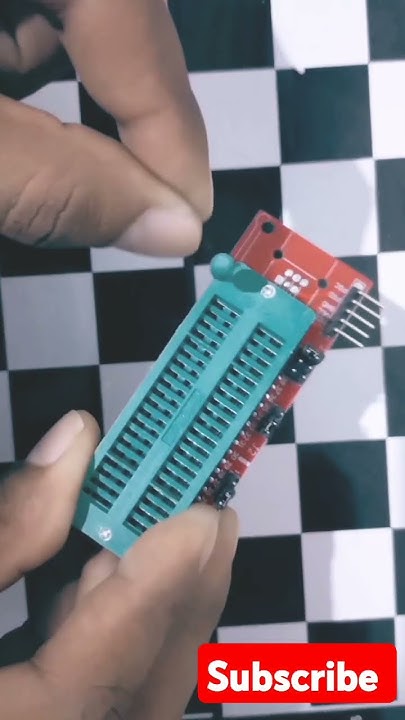 Pic kit 3 microcontroller #How to #pickit #Electronics #microcontroller ...