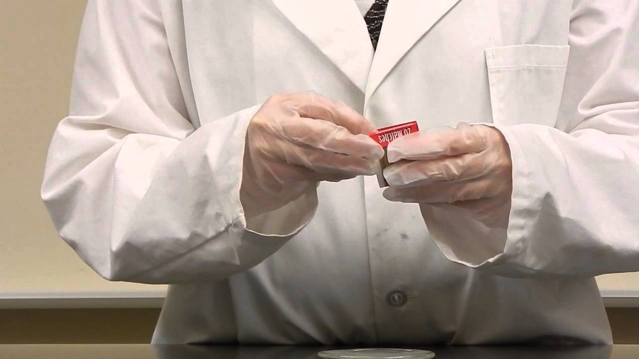 Ethanol combustion Reaction - YouTube