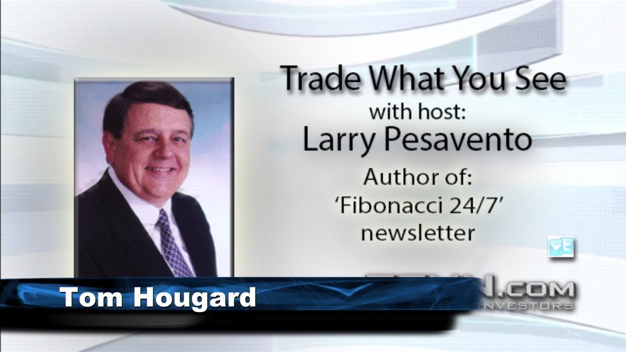 October 22nd, 2019 - Trade What You See with Larry Pesavento on TFNN ...