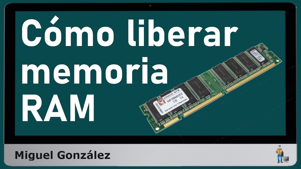 ¿Cómo liberar memoria RAM en un ordenador con Windows? - YouTube