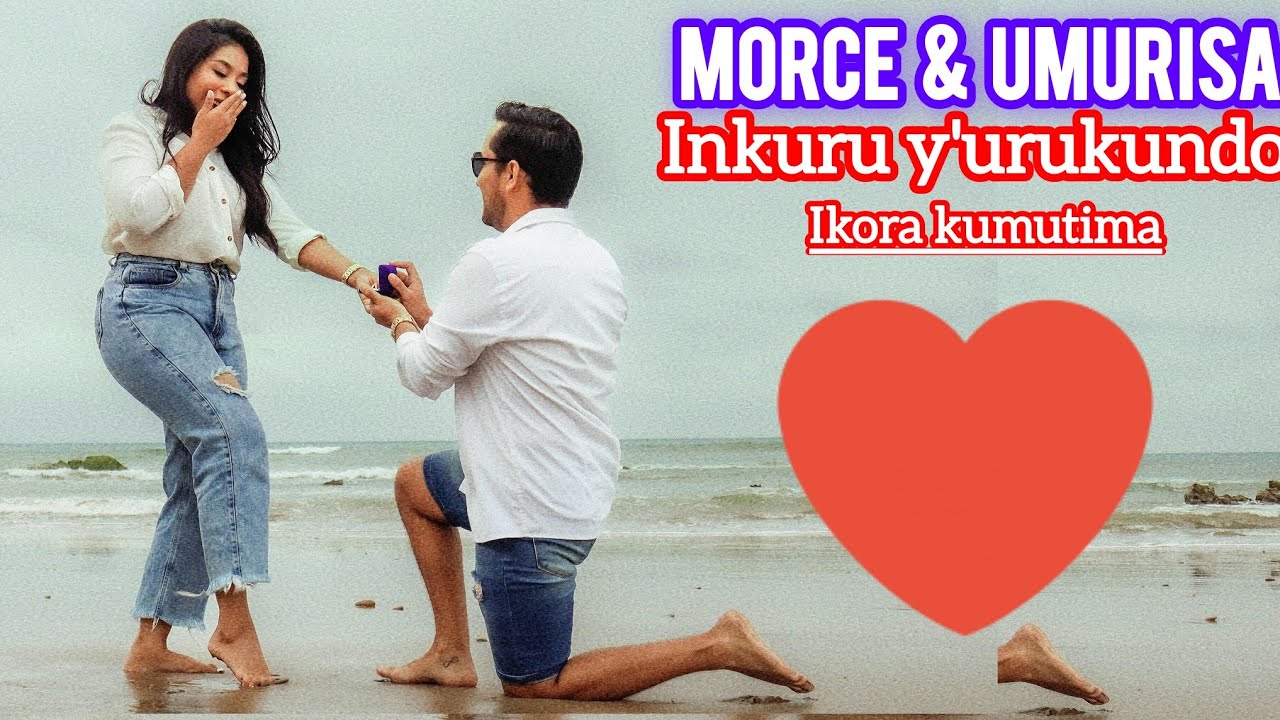 LOVE STORY ♥️ UMVA INKURU Y'URUKUNDO YUBAKA IRARYOSHYE KANDI IRIMO ...