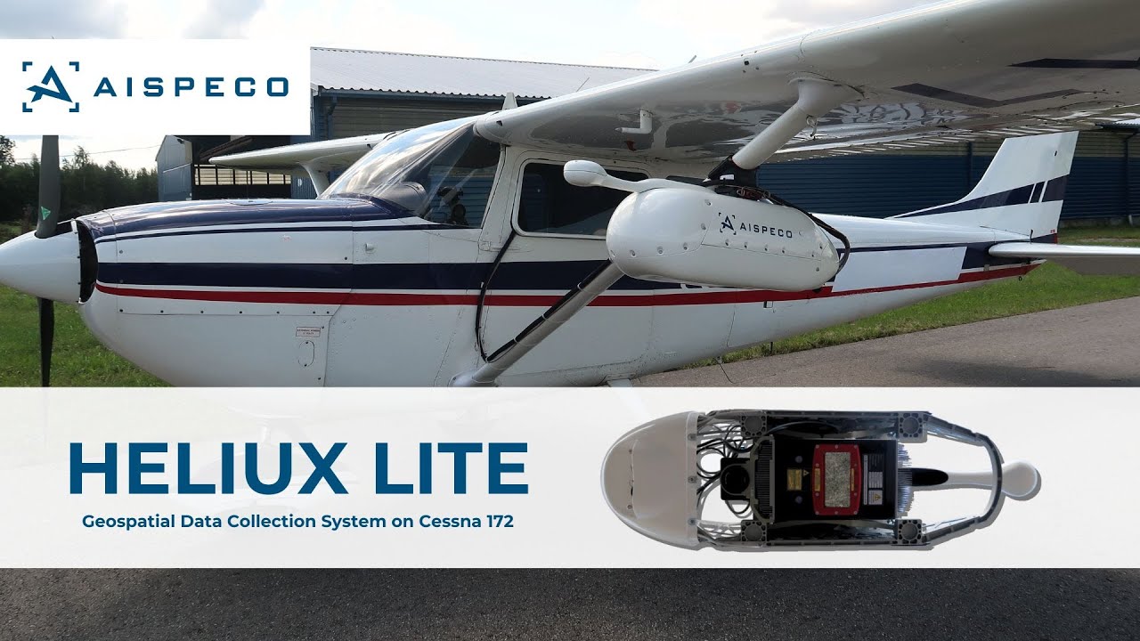 AISPECO HELIUX LITE: Configuration example - YouTube
