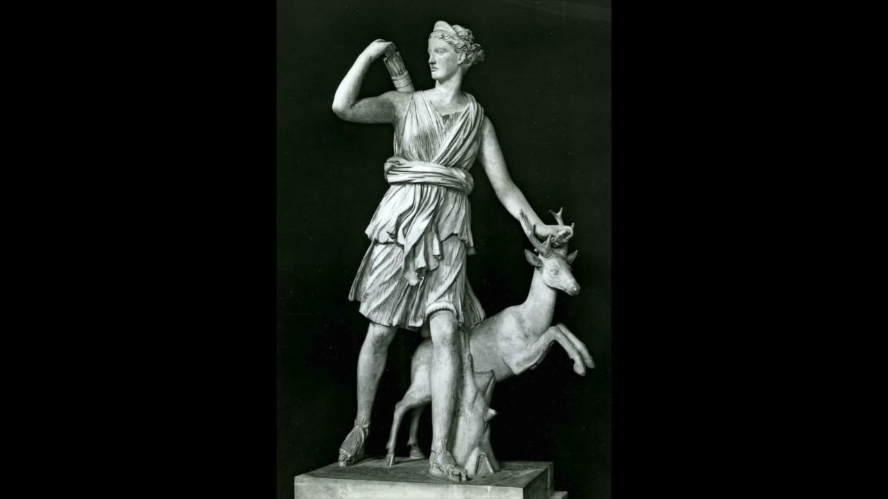 Orphic Hymn to Artemis - YouTube