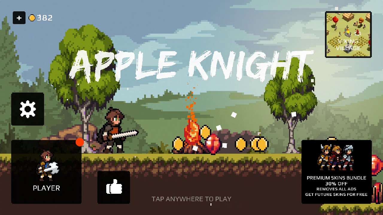 Apple Knight: Action Platformer OST - YouTube