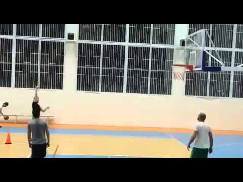 Basketbol Üçlük Antrenman #10