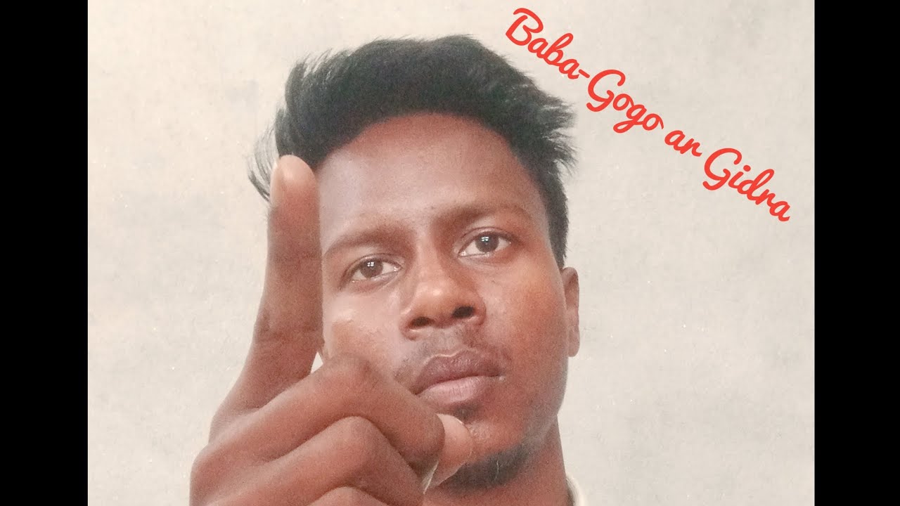 Baba-Gogo ar Gidra//SantaliVideo//2024 - YouTube