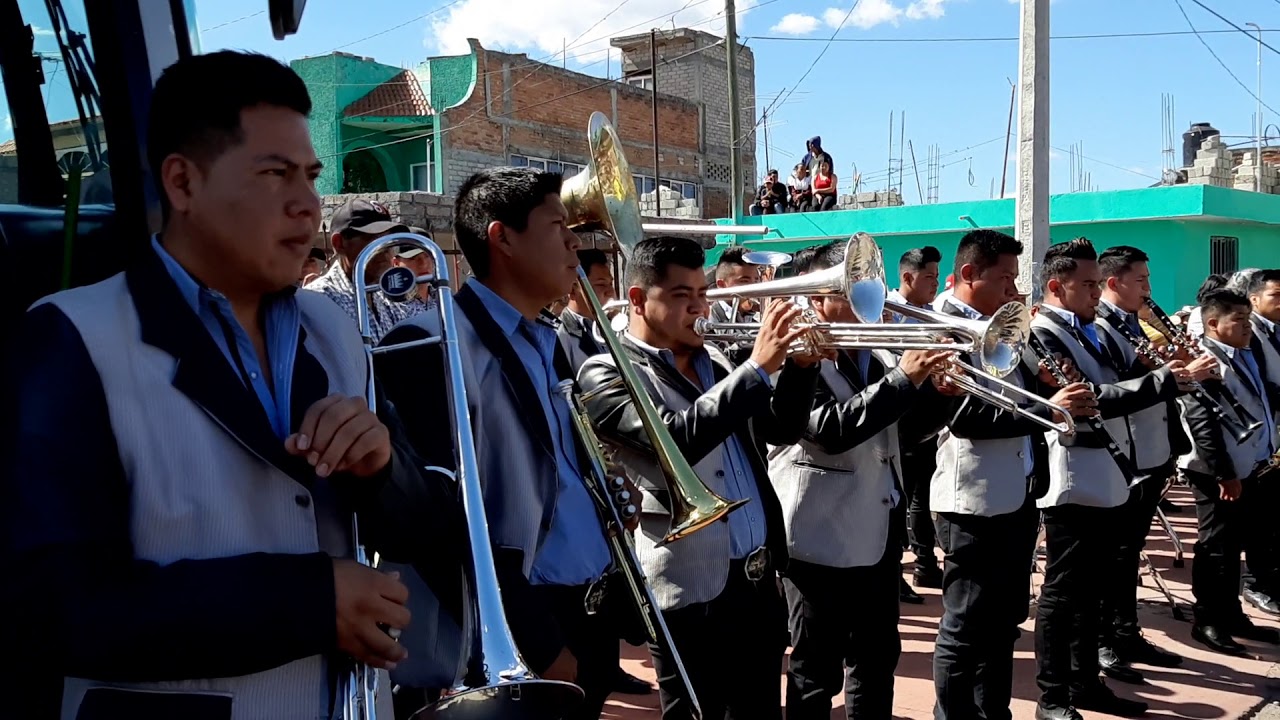 Copandaro 2020 Entrada de bandas - YouTube