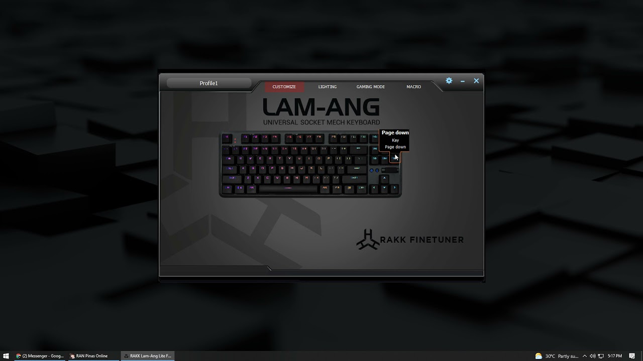 HOW TO SET UP MACRO FOR AUTOPOTS (RAN ONLINE) - YouTube