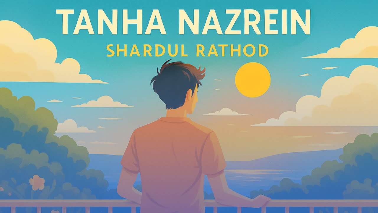 Tanha Nazrein | Sad Love Song | Shardul Rathod, Shazz Sidd | Heartfelt Hindi Music| Shahbaz ...