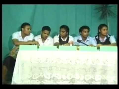 TONGA COLLEGE ATELE vs. ST ANDREW - PART 1 - YouTube