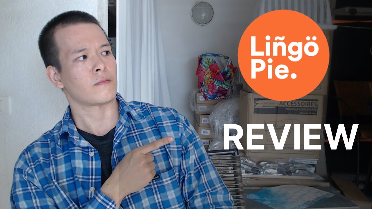 LingoPie Review (Learn Languages With Netflix) - YouTube