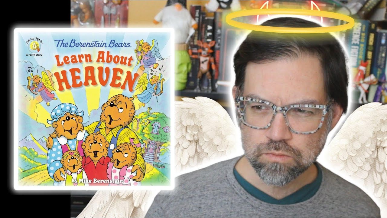 Deep In Bear Country - The Berenstain Bears Learn About Heaven - YouTube