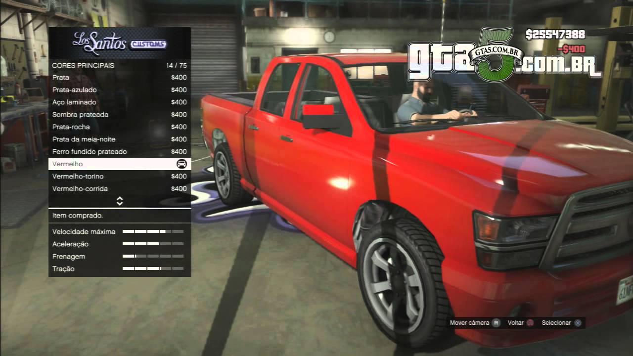 Bravado Bison GTA 5 - YouTube