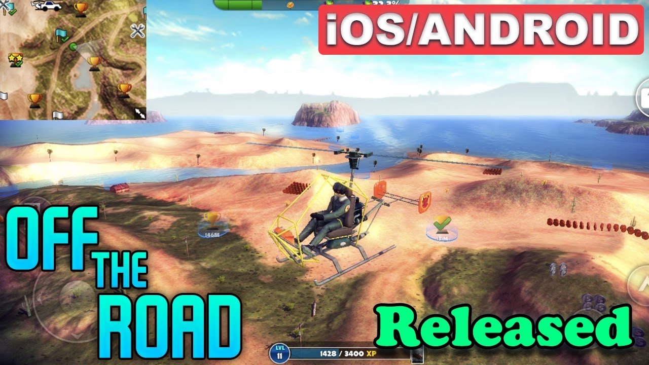 OFF THE ROAD - Released WorldWide - Download Now. ( iOS / ANDROID ...