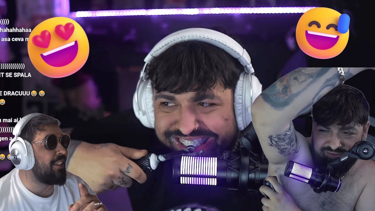 IMOGEN FACE ASMR PENTRU PRIMA DATA 😍😅🎧 - YouTube