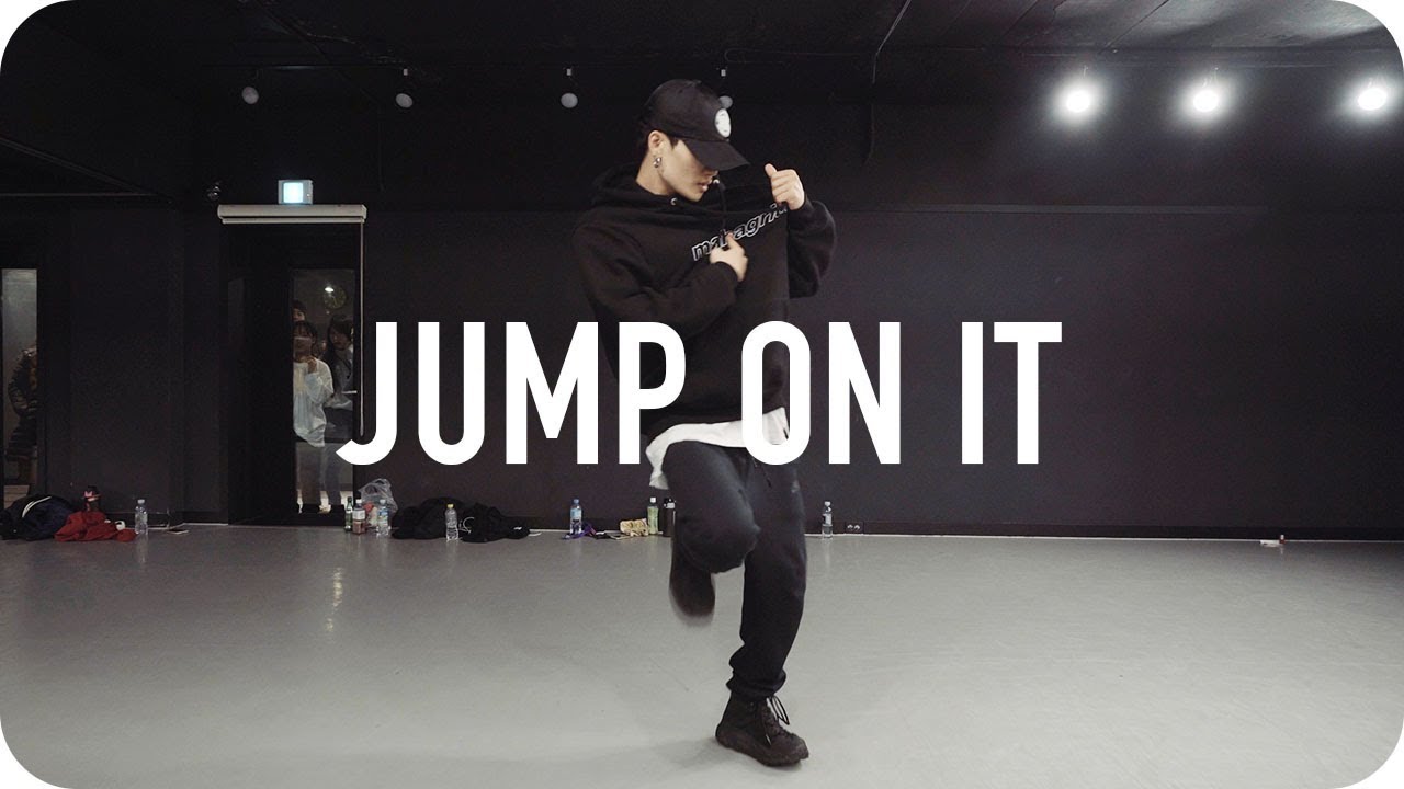 Jump On It - Jacquees / Shawn Choreography - YouTube