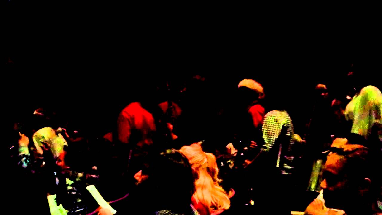 Sci-Tech Band 2012 - YouTube