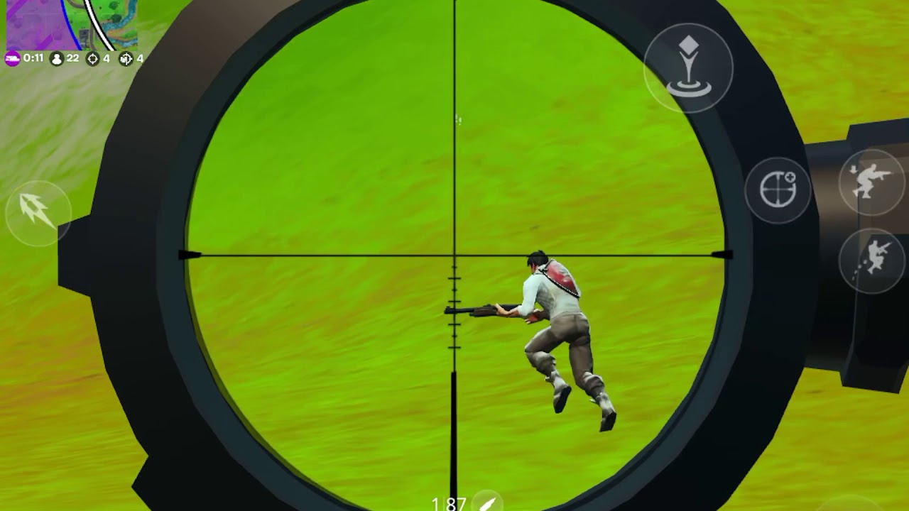 Can amazon Alexa help me win a game of Fortnite? Attempt 1 - YouTube