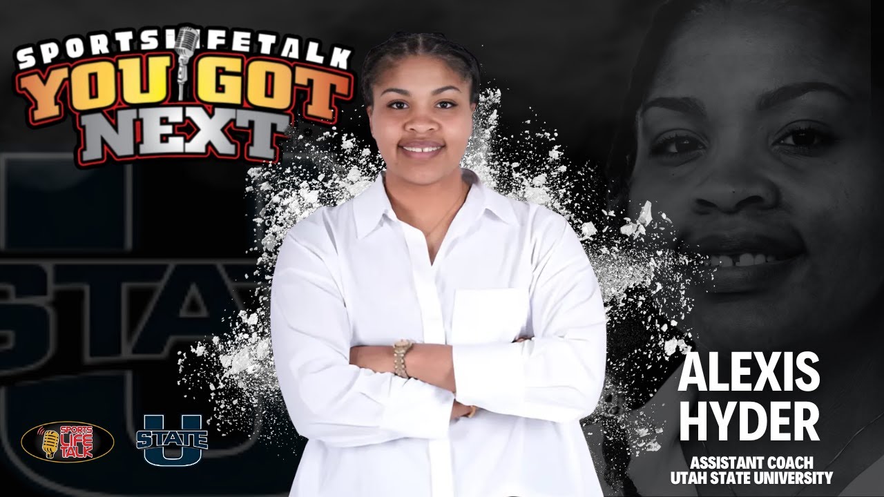 "Alexis Hyder Unleashed: LSU Alum Shaping Utah State Basketball’s ...