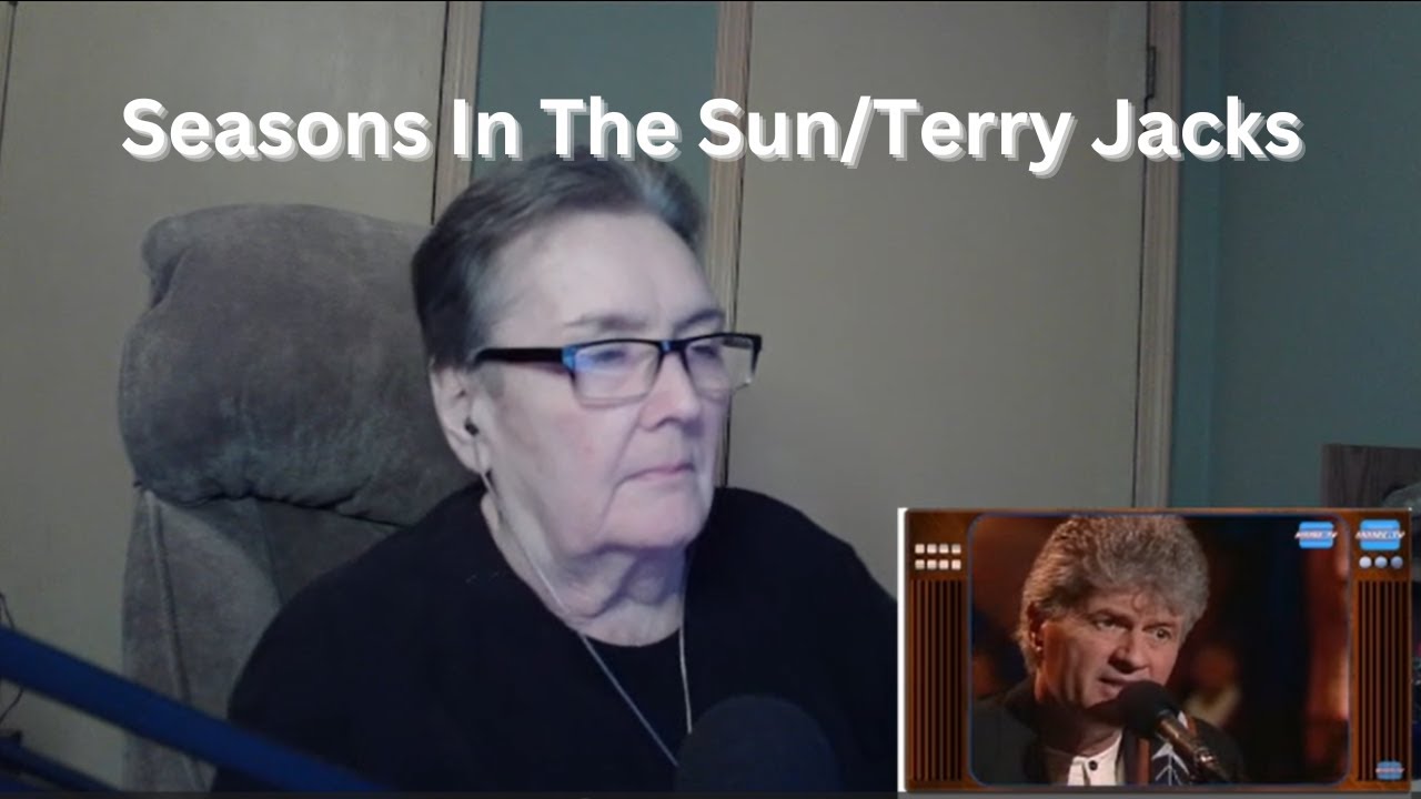 Seasons In The Sun/Terry Jacks - YouTube