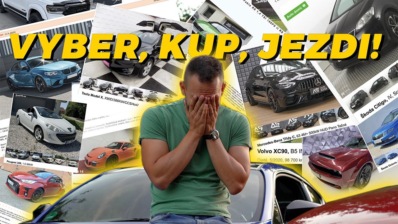 5 skvělých tipů, jak si vybrat auto - YouTube