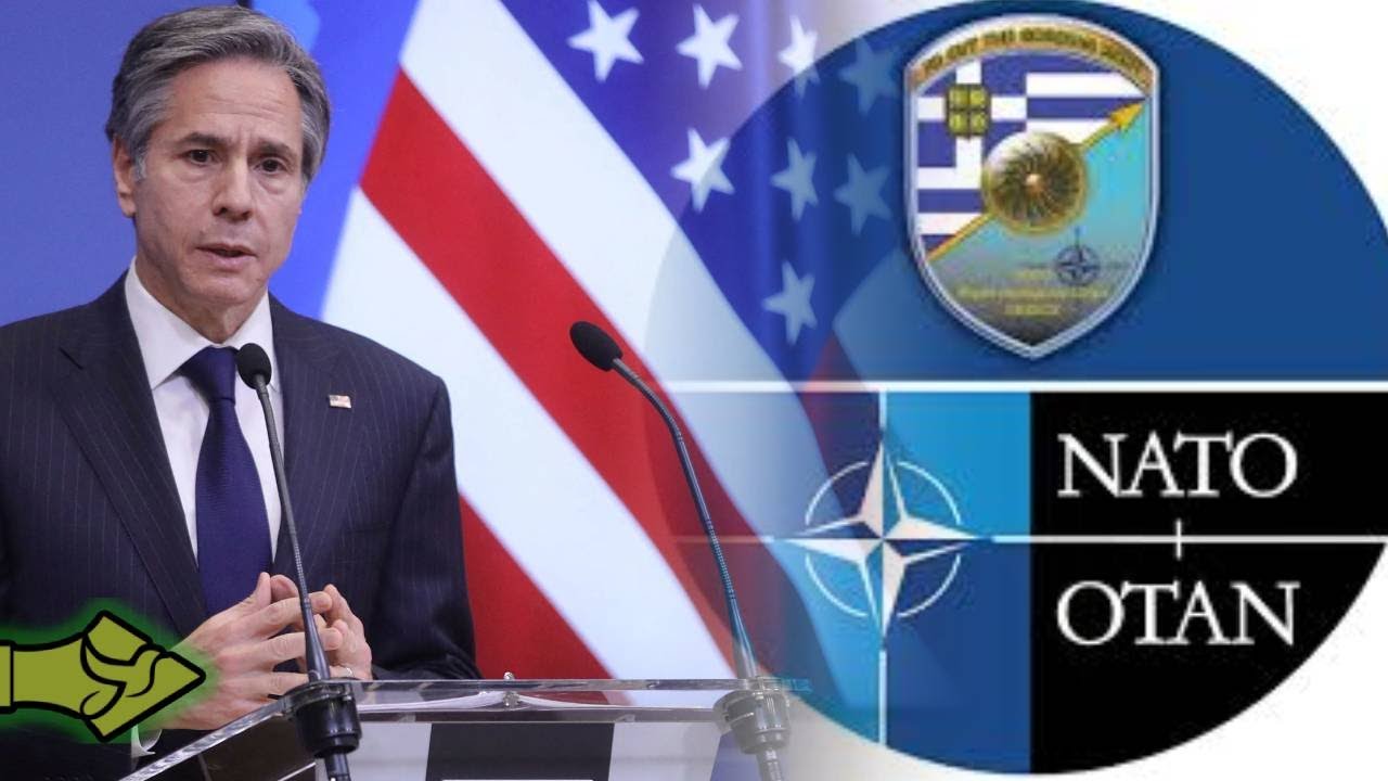 «ΤΟ ΝΑΤΟ ΔΕΝ ΕΙΧΕ ΚΑΙ ΔΕΝ ΘΑ ΕΧΕΙ ΠΟΤΕ ΚΑΚΕΣ ΠΡΟΘΕΣΕΙΣ ΓΙΑ ΤΗ ΡΩΣΙΑ ...