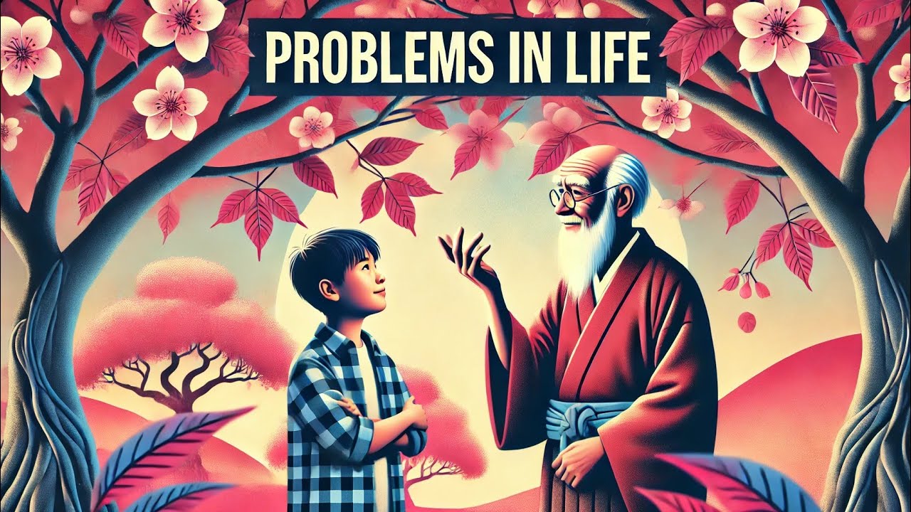 How to Face Life's Problems and Find Peace Within | Life-Changing ...