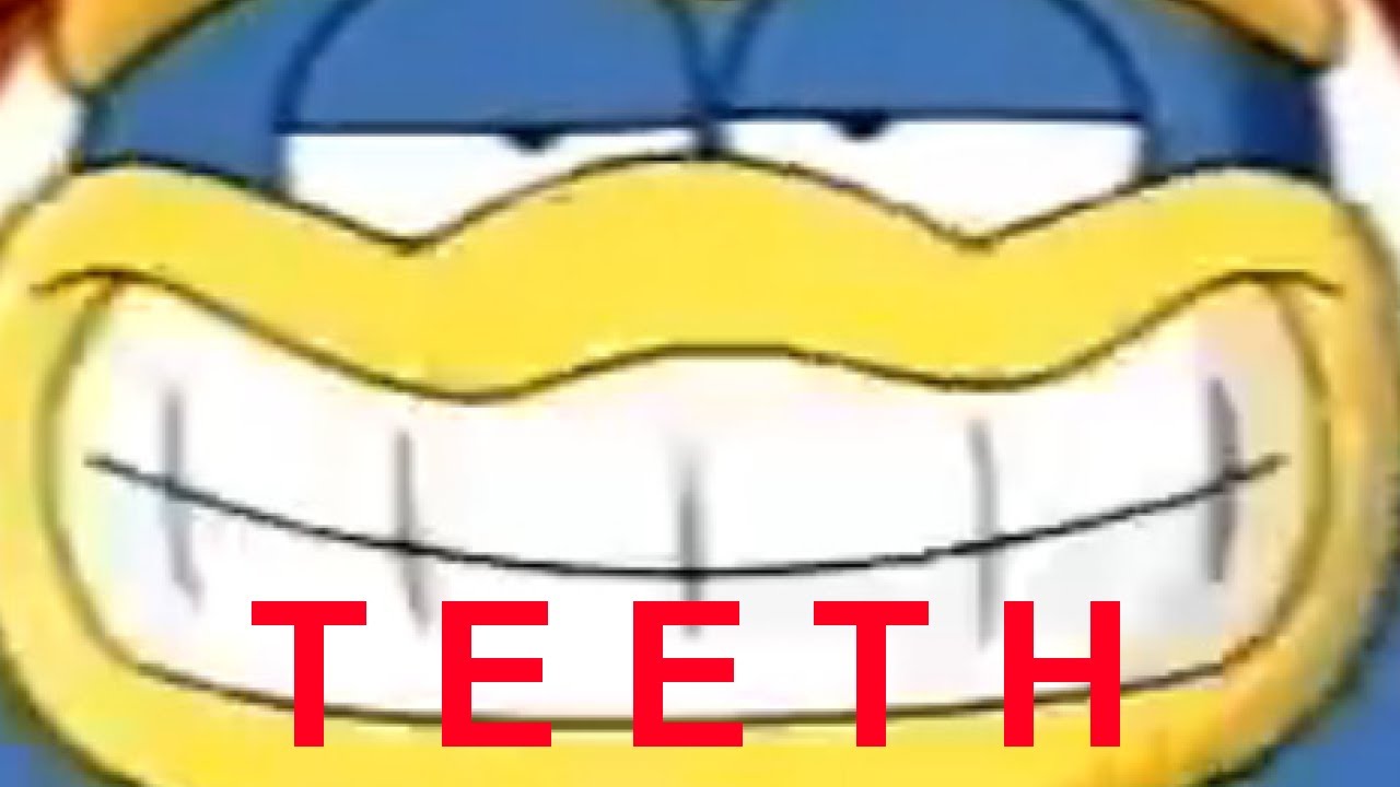 "dEdeDe wItH tEeTh iS cUrSed" - YouTube