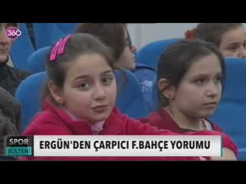 Ergün Penbe Spor Söyleşisi (Basına Yansımalar)