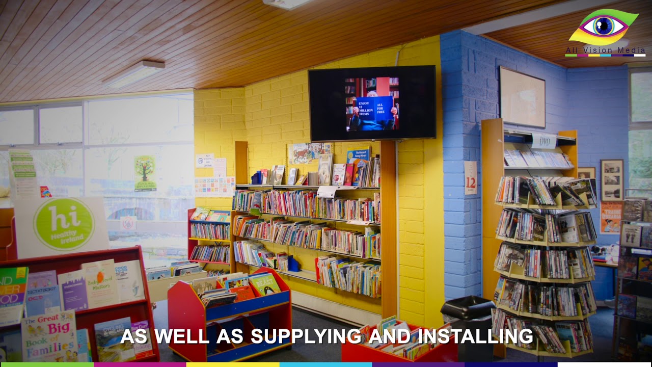 AVM Library Video - YouTube