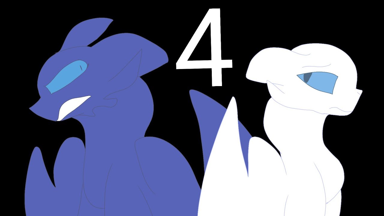 Toothless x Light fury (SUPER LAZY AND SHORT)-EP4-(Season1)"Nightshade ...