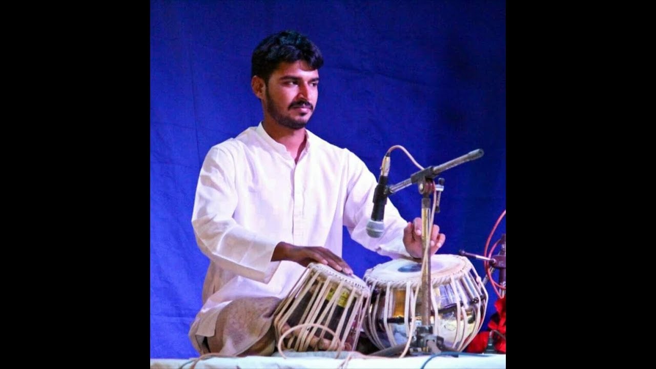 Tabala by Akshay Bhat for Sahitya of Sindhu Hegde - YouTube