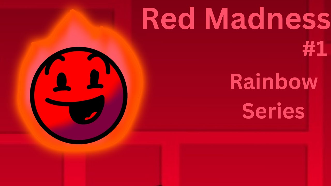 Rainbow Series (#1) - Red Madness - YouTube