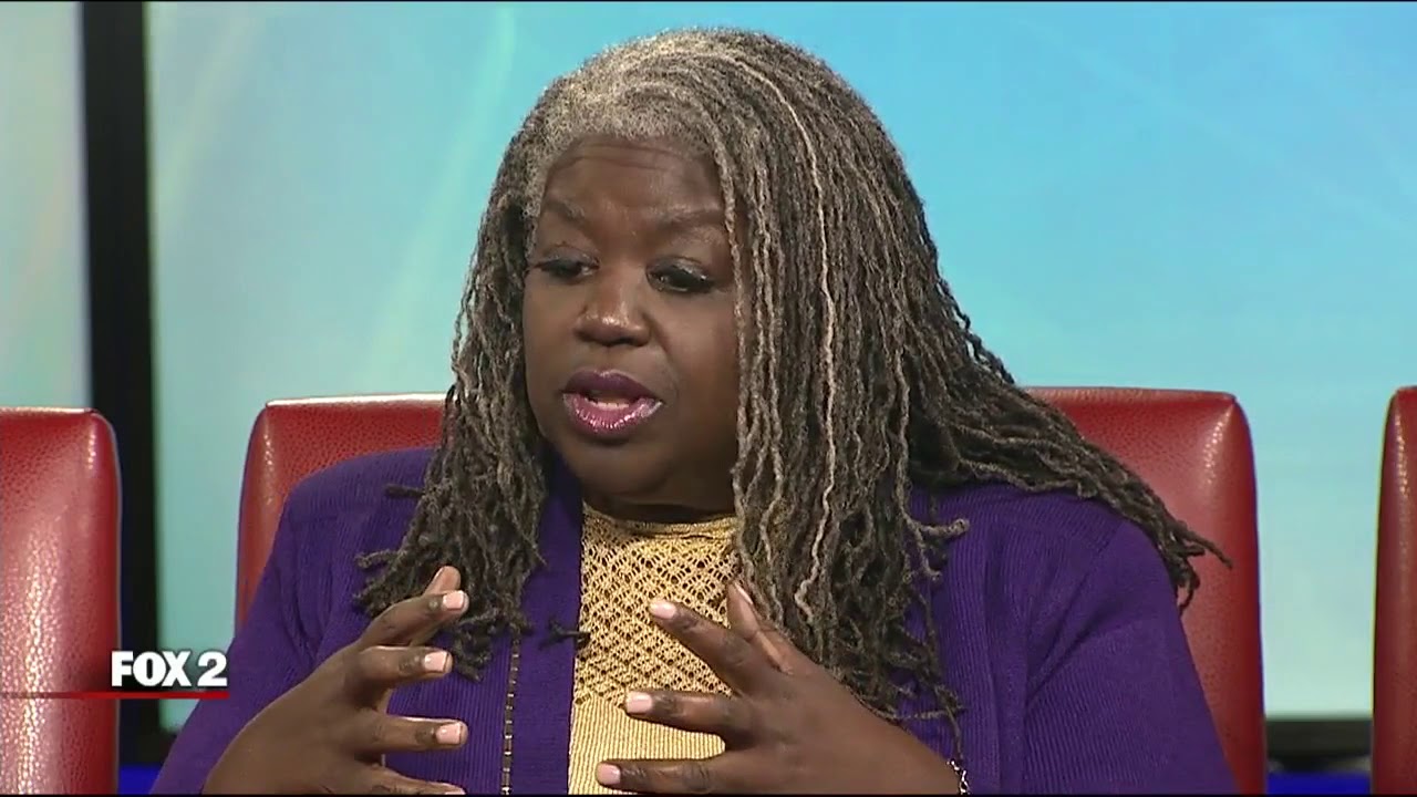 Dr. Sabrina Jackson on Let It RIP Tells Her Story #METOO # ...