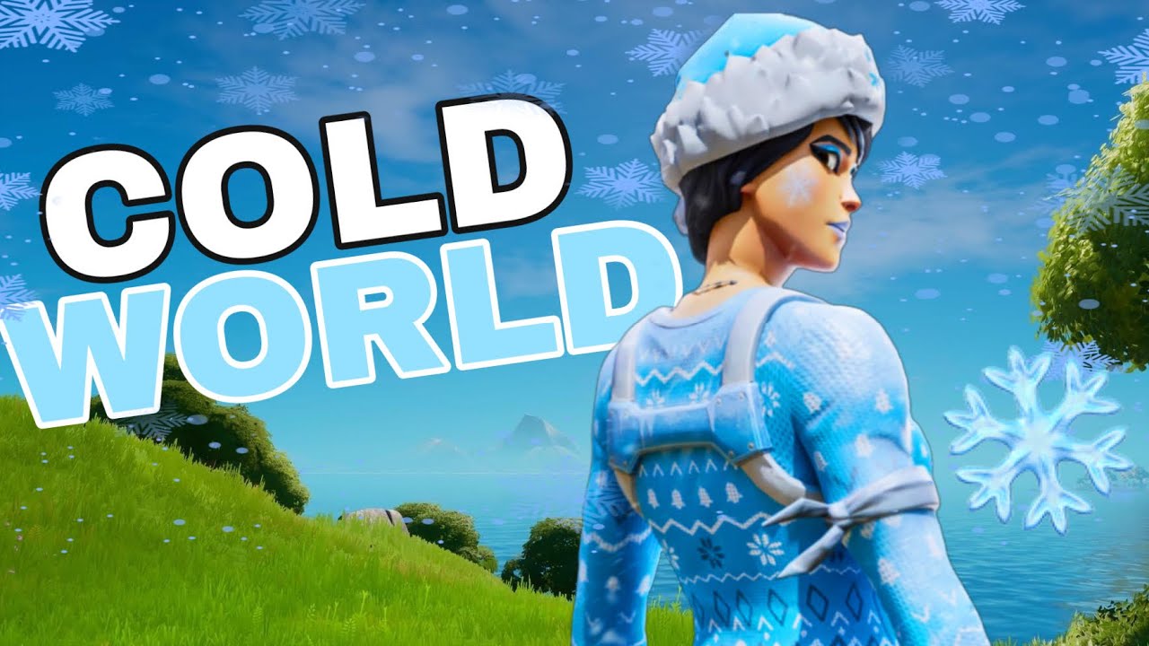 Cold World 🥶 | Fortnite Highlights #5 - YouTube