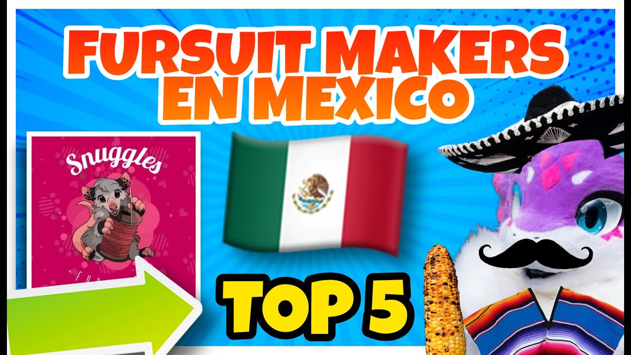 💚FURSUIT MAKERS EN MEXICO💚 🤔|¿Donde comprar un fursuit?|🤔 - YouTube