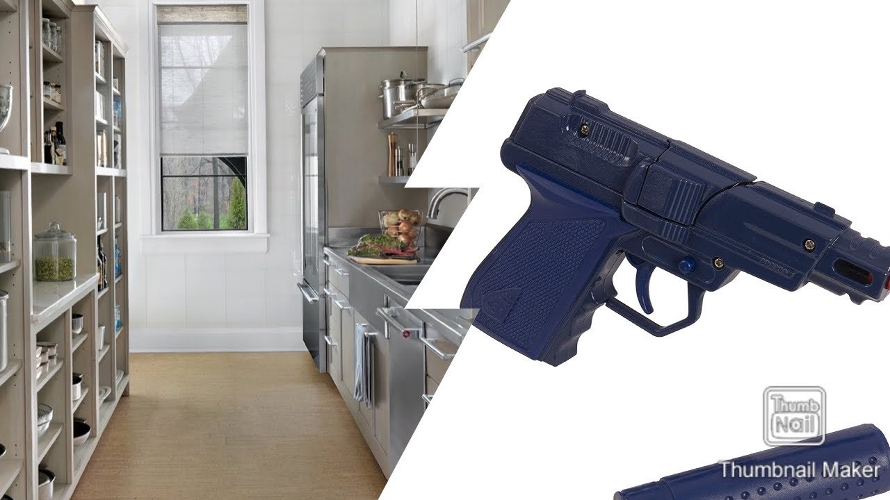 KITCHEN BLASTER - YouTube