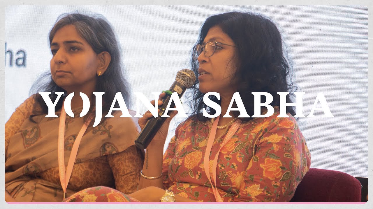 HQ Yojana Sabha DEL 2023 — Matilda Lobo - YouTube