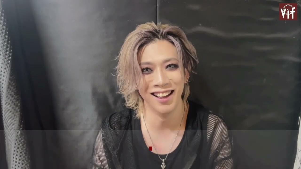 【Vif】SLAPSLY『EXCITED』comment - YouTube