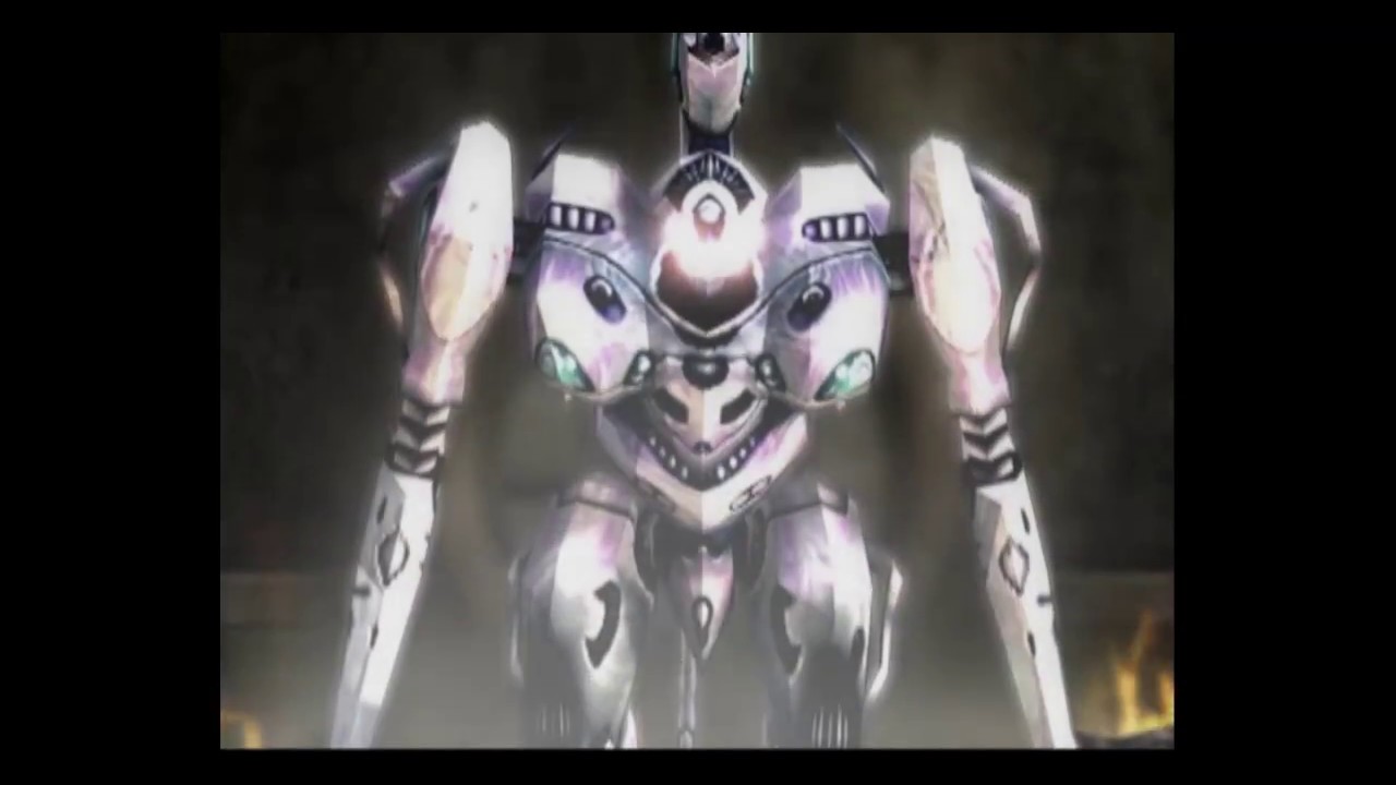 Armored Core 2 - Phobos (Final Mission) - YouTube